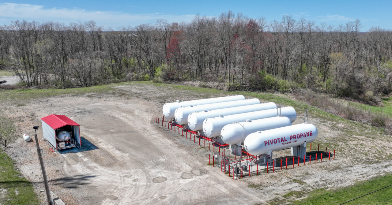 Pivotal Propane - Delivery and Refill Service - St. Clairsville ...