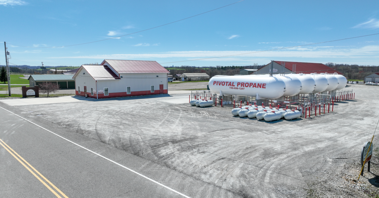 Pivotal Propane - Delivery and Refill Service - St. Clairsville ...