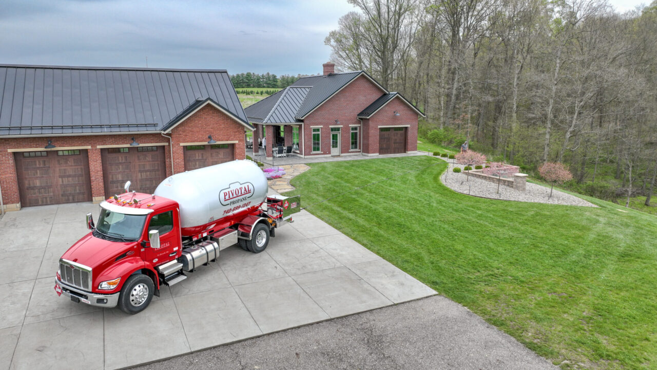 Residential Propane - Pivotal Propane